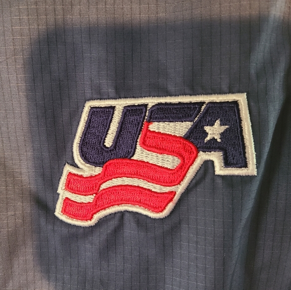 Nike | Jackets & Coats | Nike Official Team Usa Jacket | Poshmark